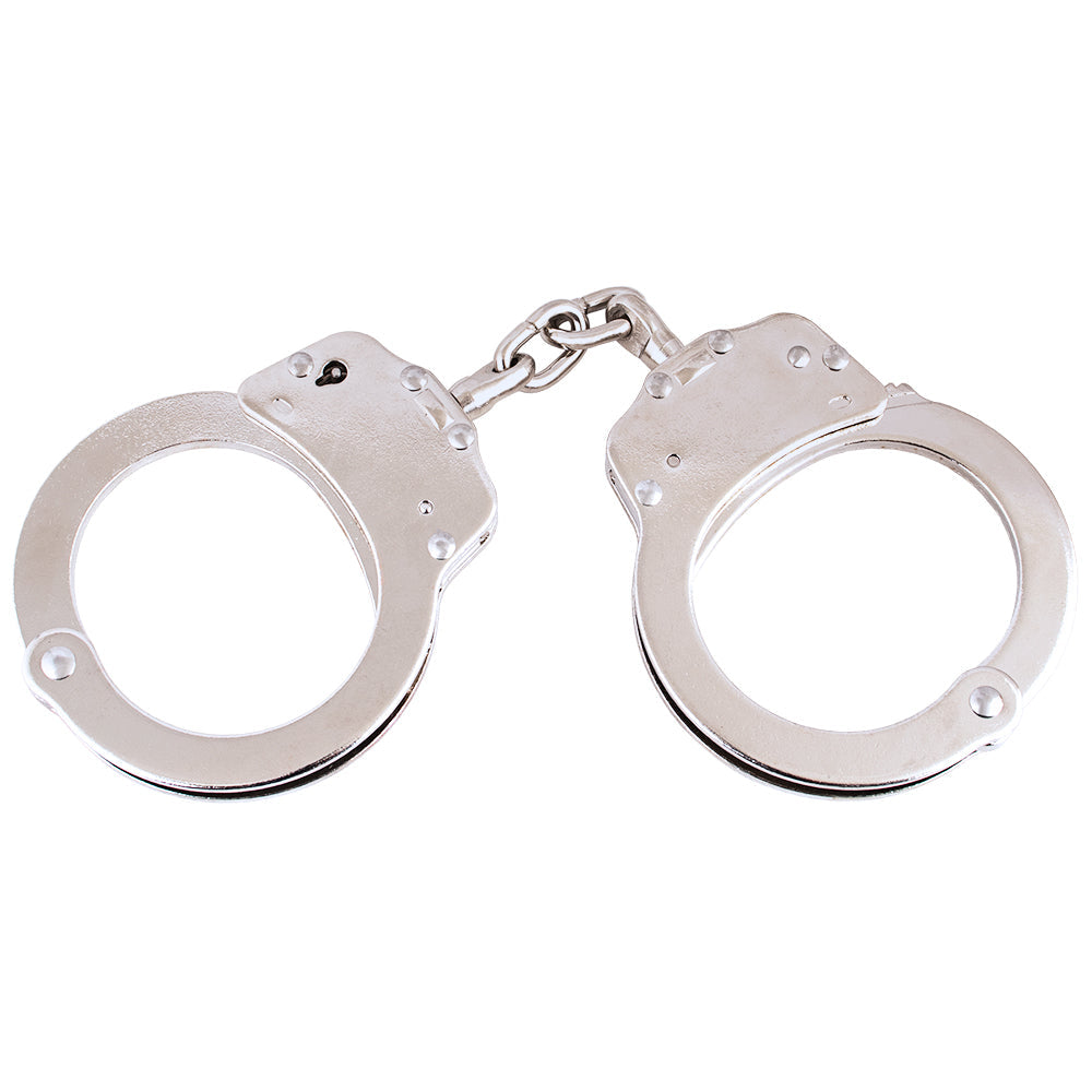 Professional Double-Lock Handcuffs – Belmont Army WP