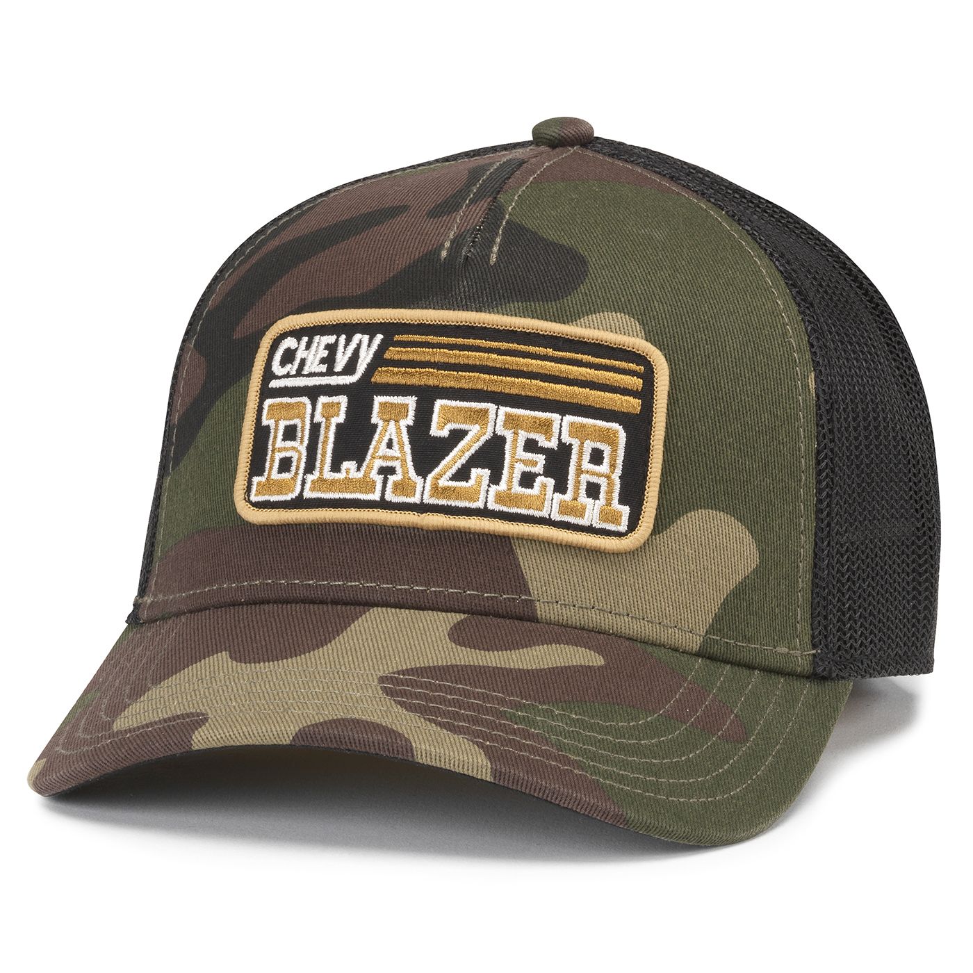 Chevrolet Twill Patch Valin Cap – Belmont Army WP